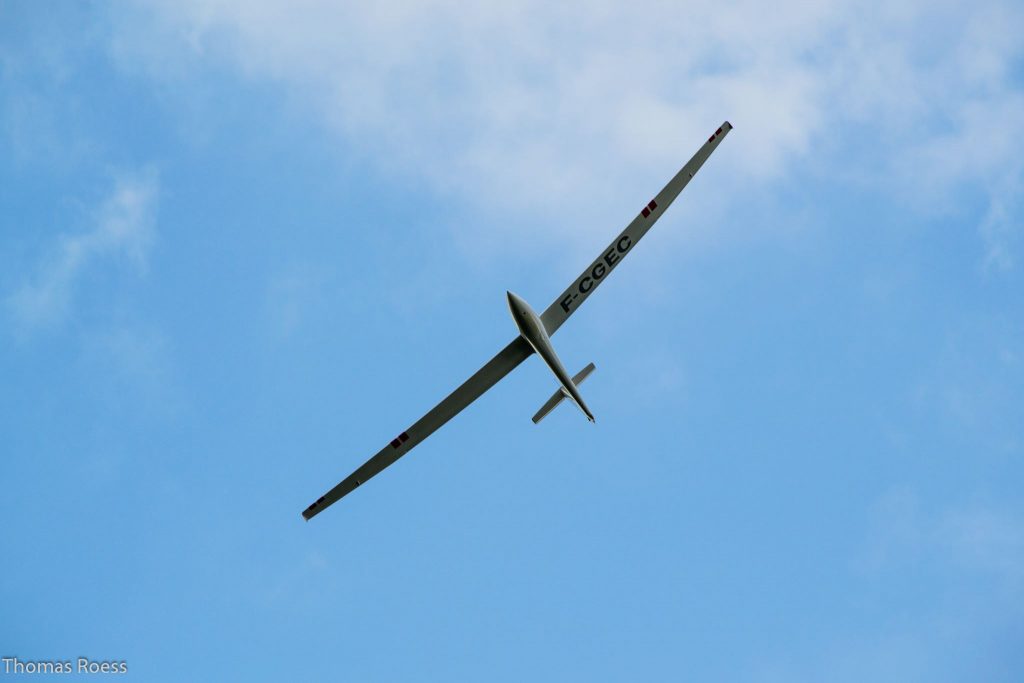 LE PLANEUR – PLANEUR COLMAR